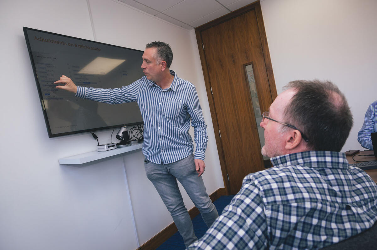 Inside the world of deciding second-hand car values | Autocar