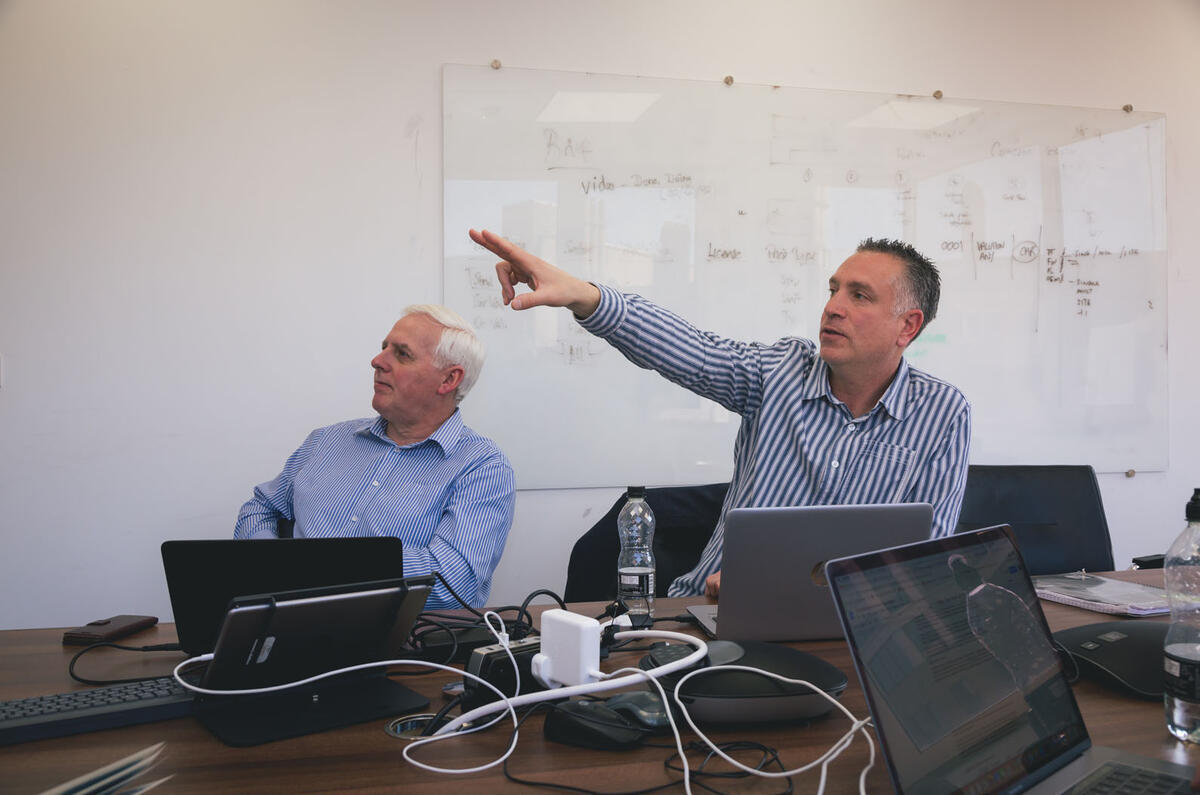 Inside the world of deciding second-hand car values | Autocar