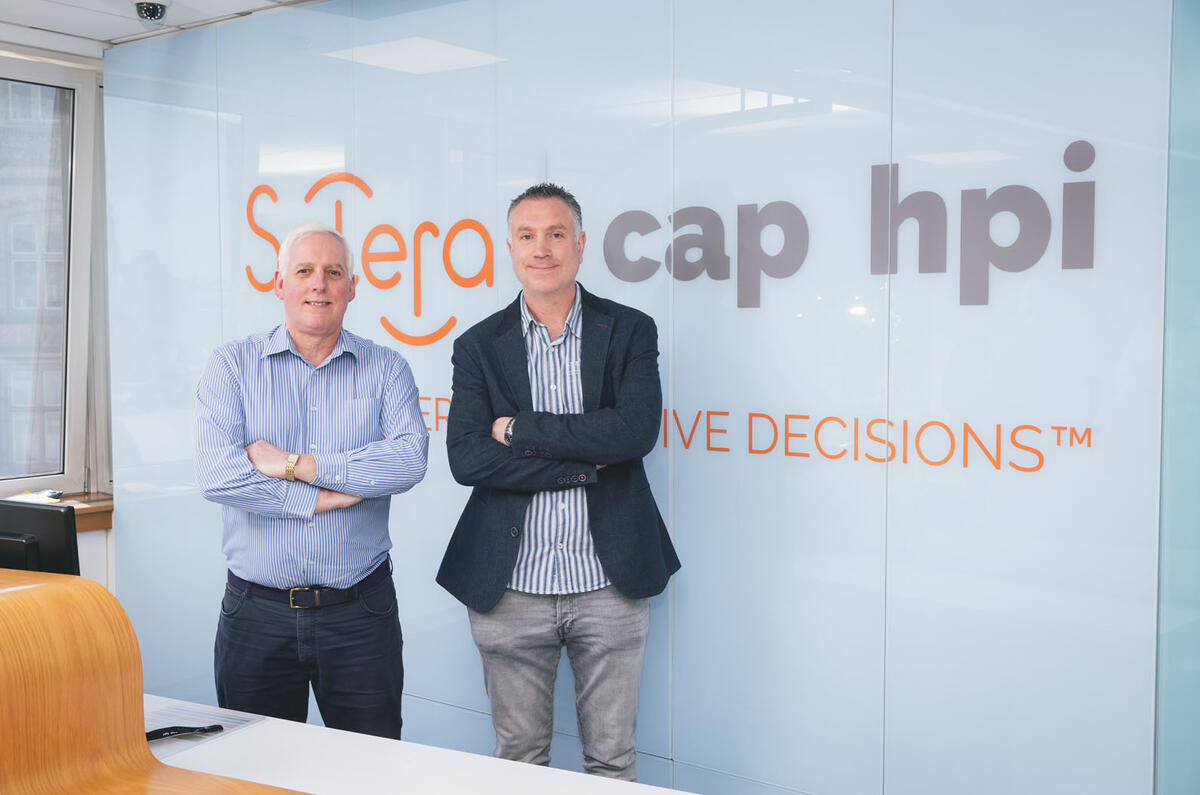 Inside the world of deciding second-hand car values | Autocar