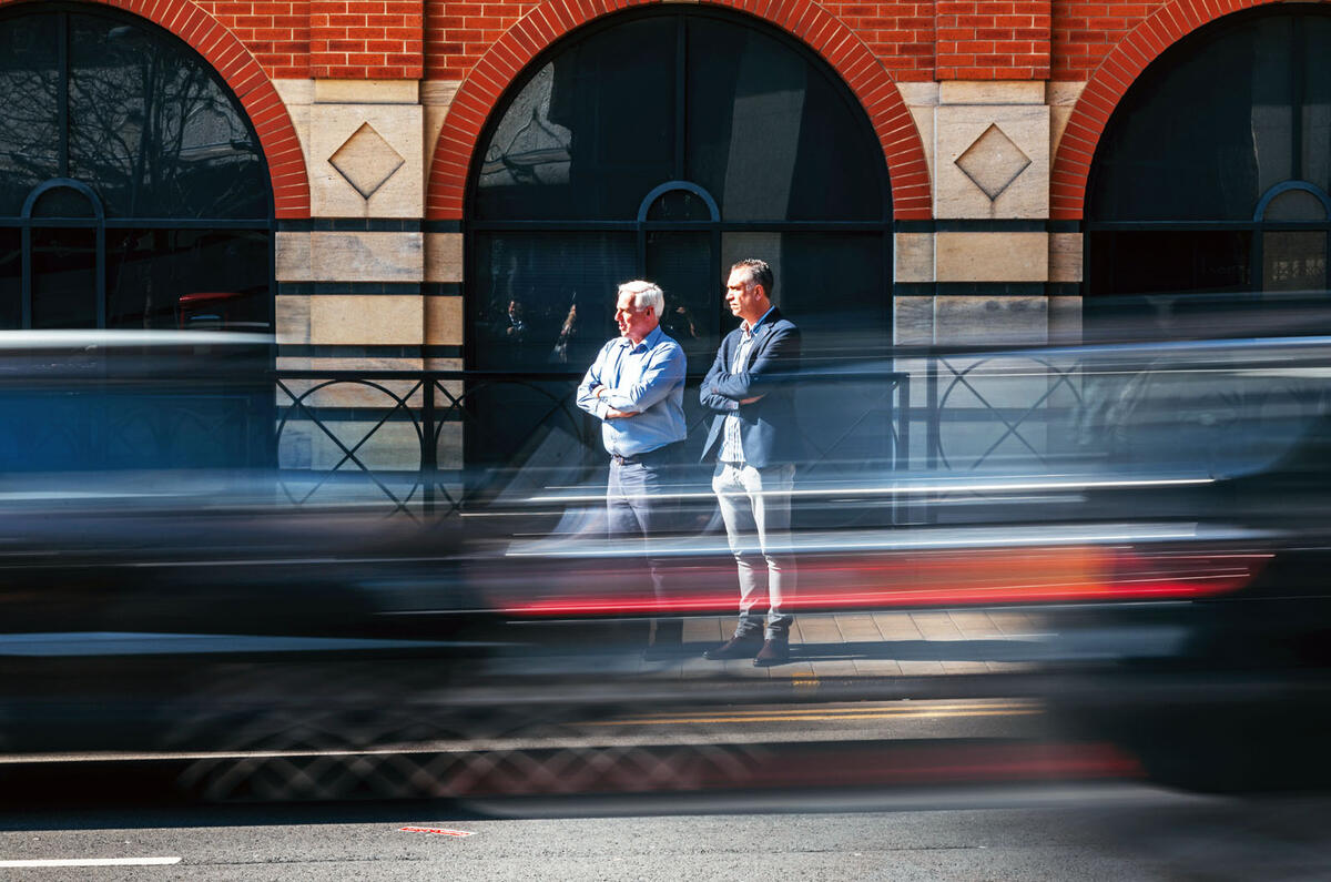 Inside the world of deciding second-hand car values | Autocar