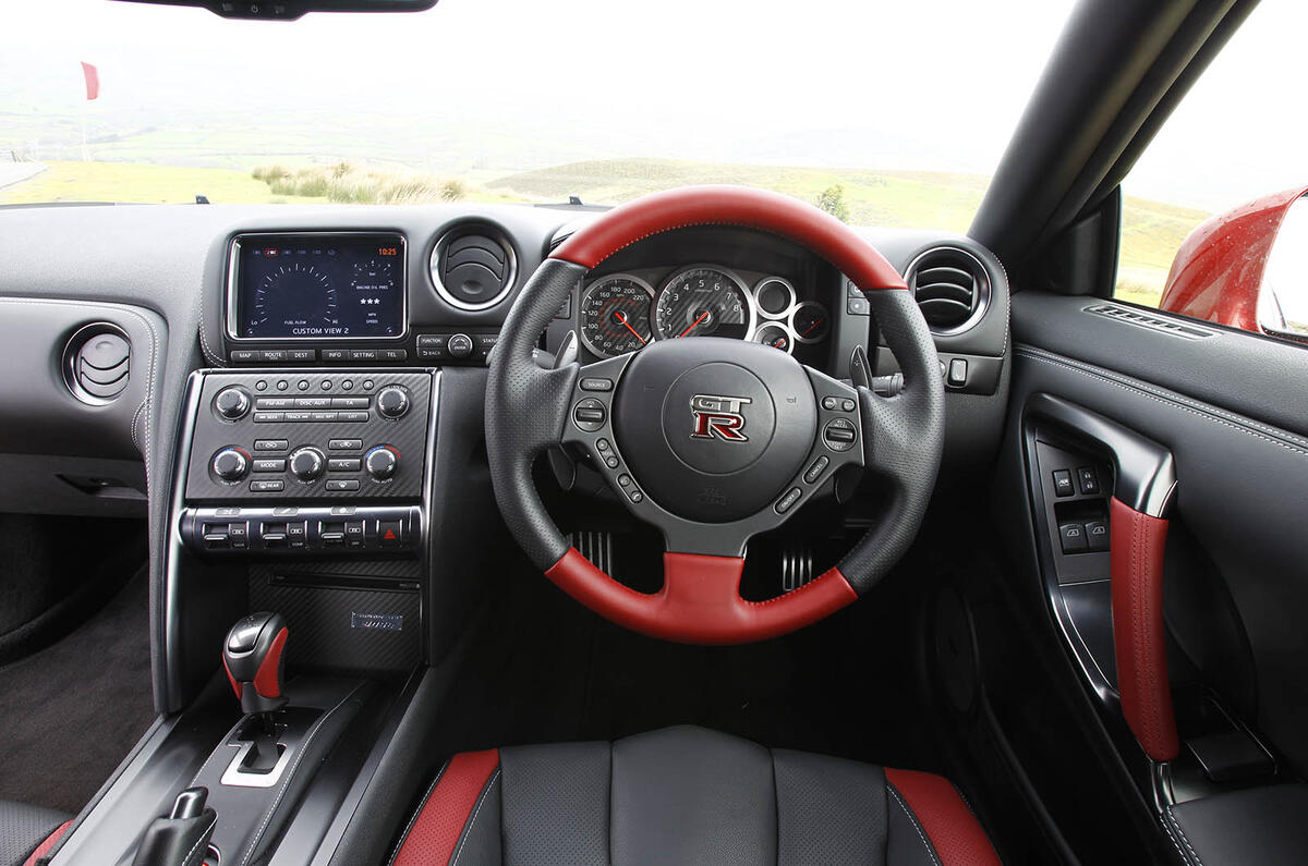 Nissan GT-R (2009-2015): used buying guide | Autocar