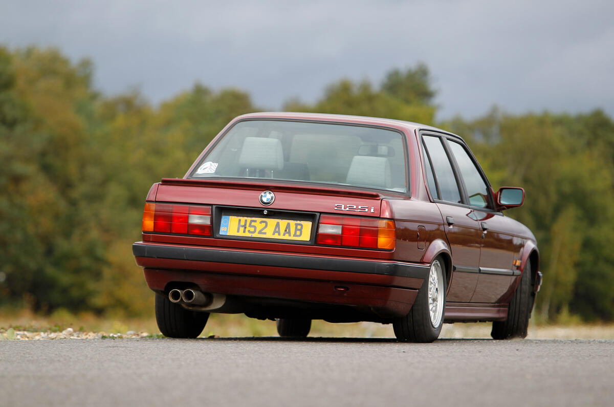 Used car buying guide: BMW 3 Series (E30) | Autocar