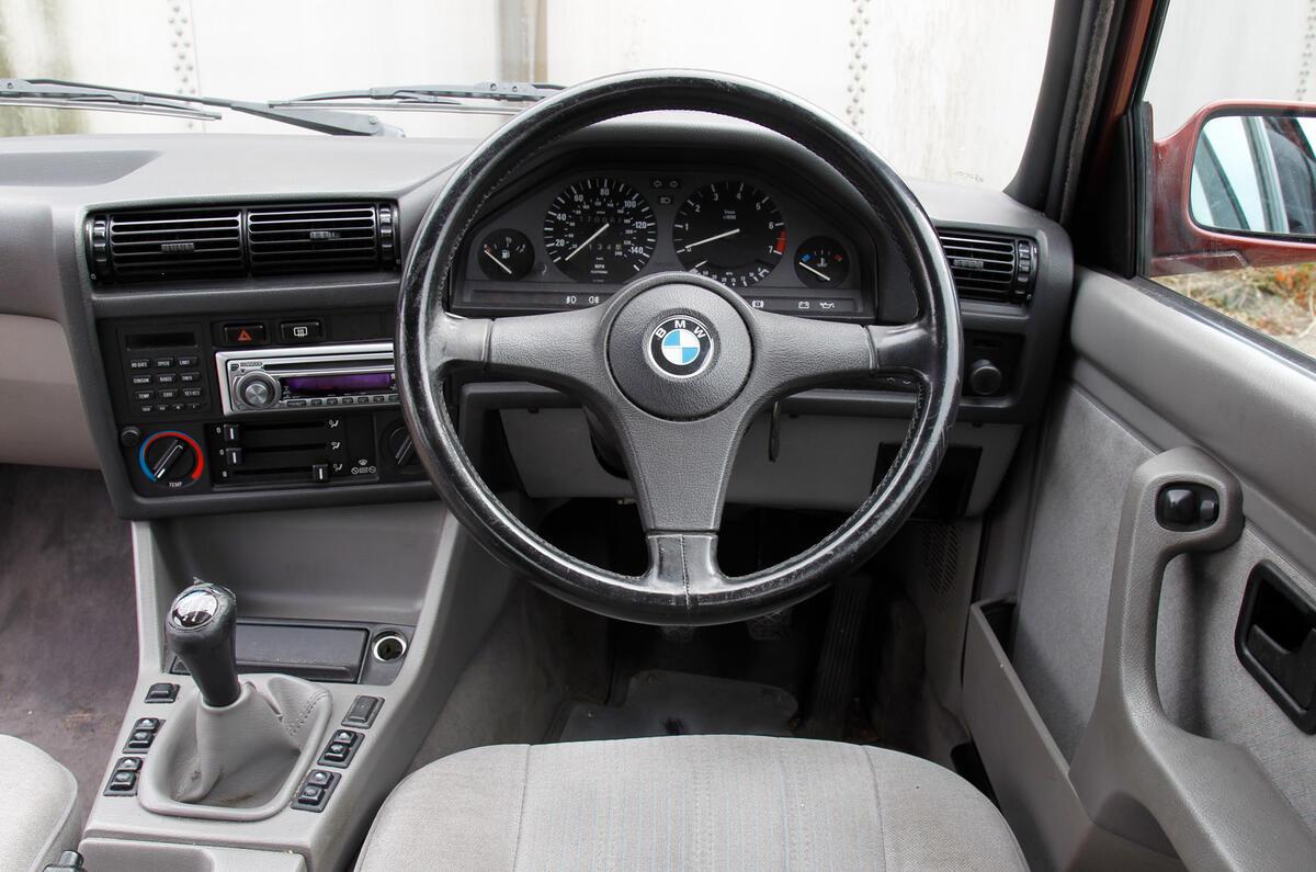 Used car buying guide: BMW 3 Series (E30) | Autocar Used car buying guide: BMW 3 Series (E30) | Autocar