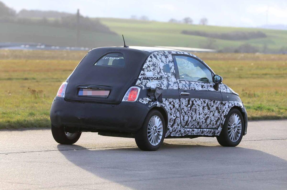 New Fiat 500e: technical details of electric city car leaked | Autocar