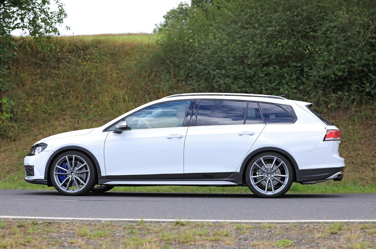 New 2020 Volkswagen Golf R to be unveiled on 4 November | Autocar