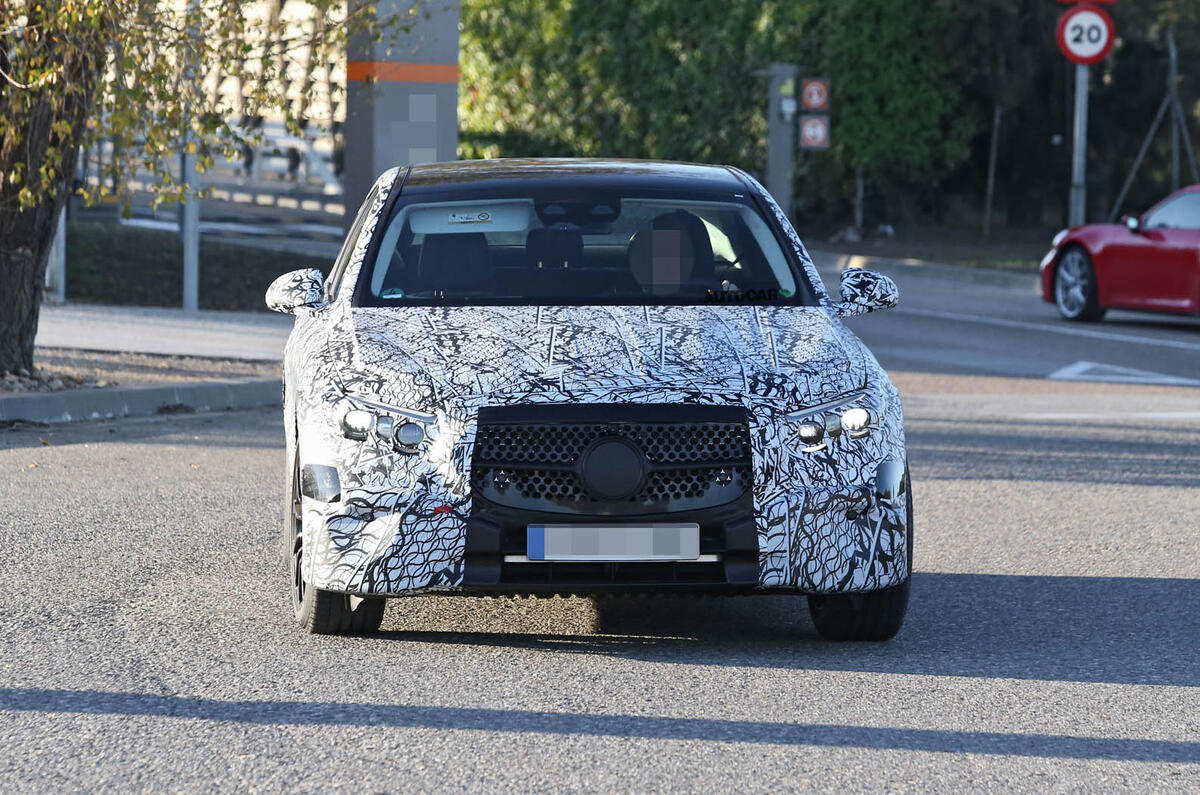 Next-generation Mercedes-Benz E-Class to arrive in 2023 | Autocar