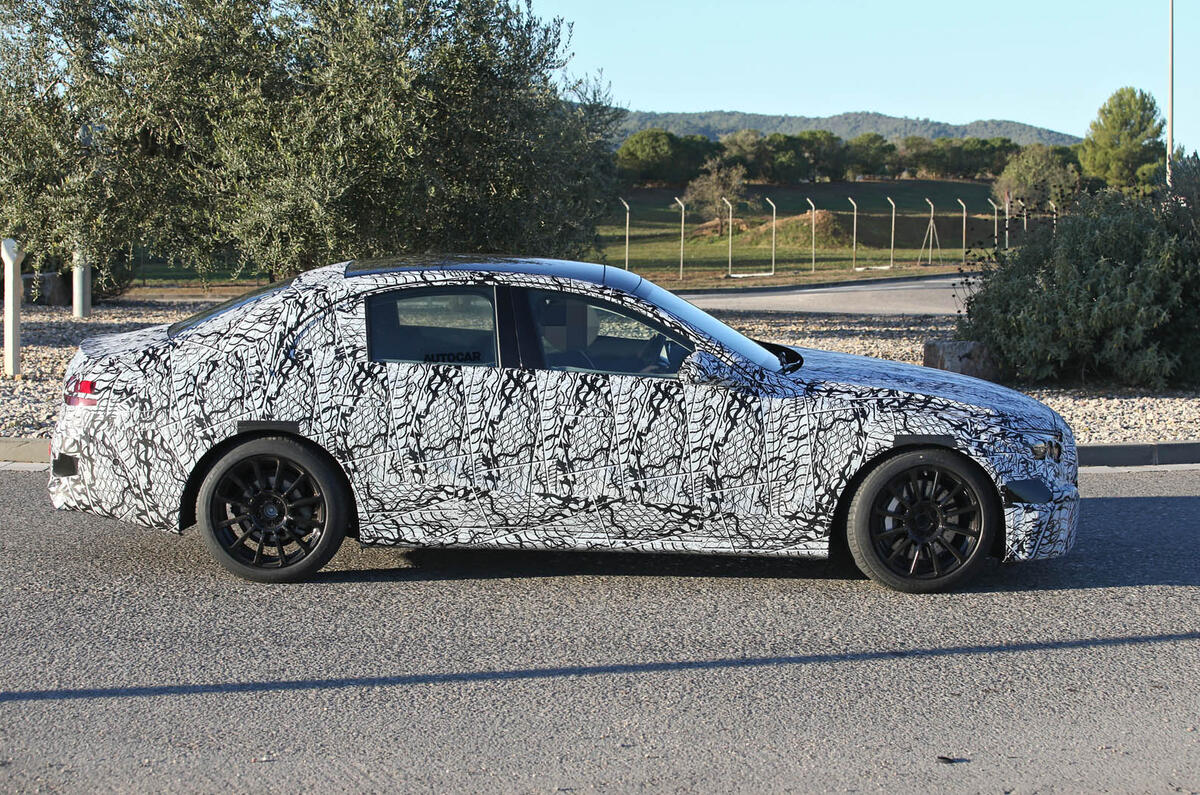 Next-generation Mercedes-Benz E-Class to arrive in 2023 | Autocar