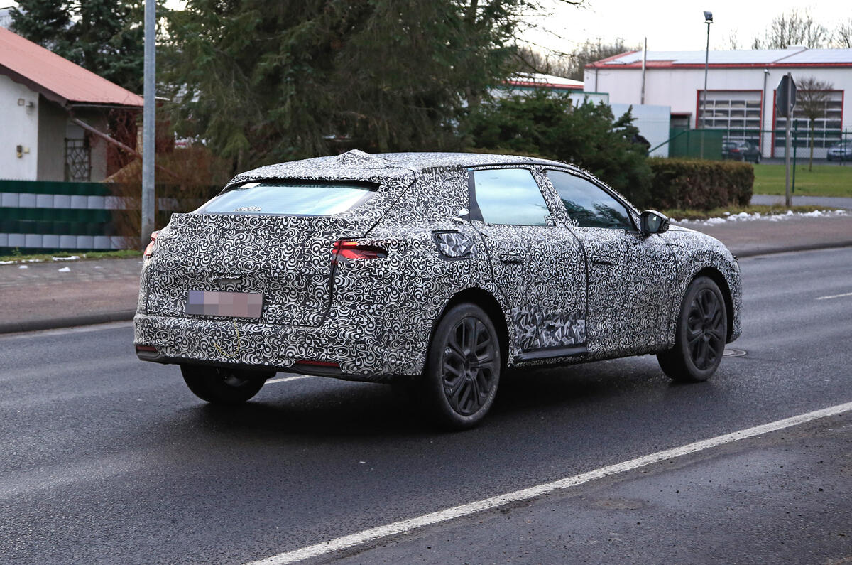 2022 Citroen SUV flagship spotted with saloon design cues | Autocar