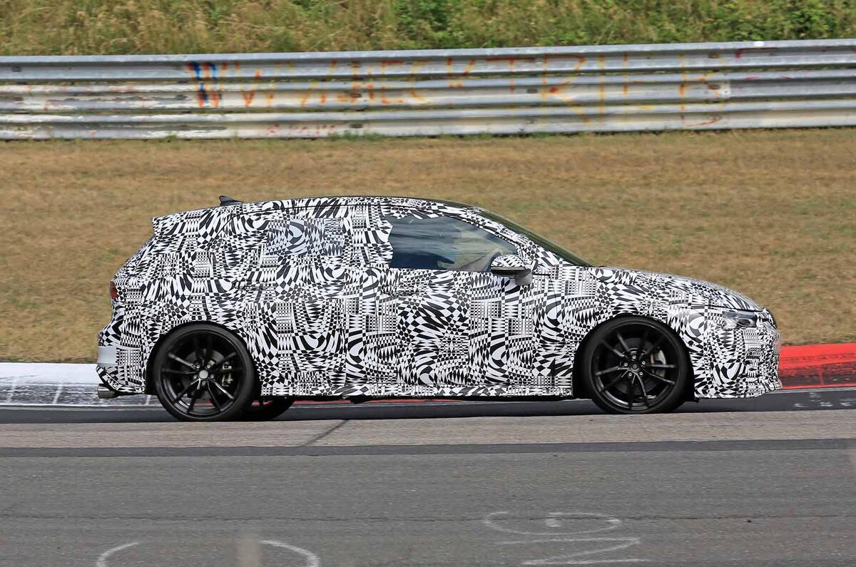 New Volkswagen Golf GTD previewed ahead of Geneva debut | Autocar