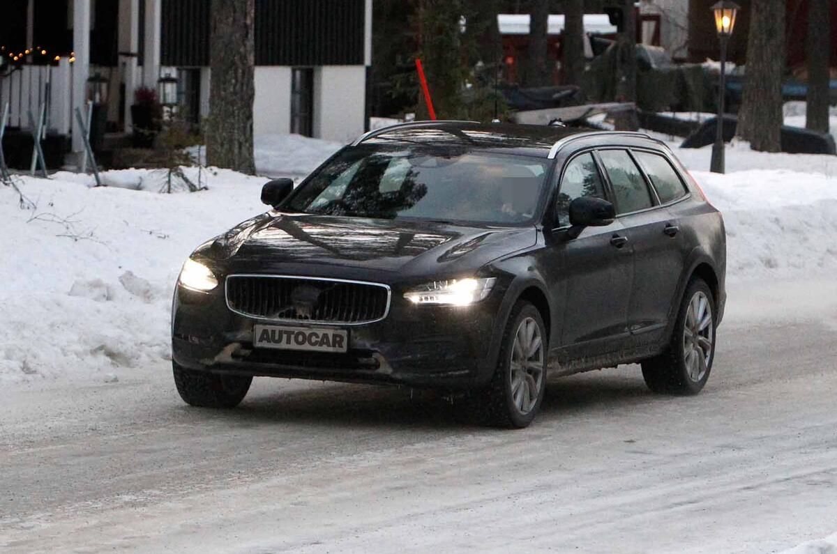 Volvo V90 and S90 range to be updated with mild-hybrid tech | Autocar