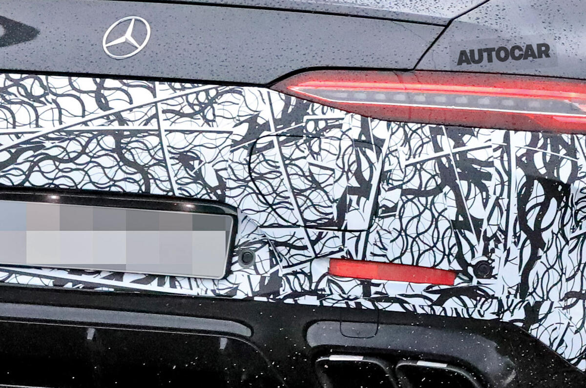 Mercedes-AMG GT 73: 800bhp plug-in hybrid prepares for launch | Autocar