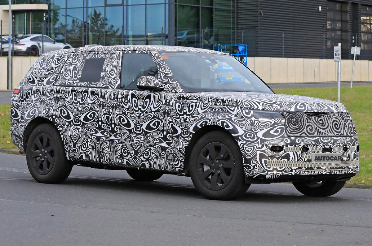 New 2021 Range Rover to be officially revealed today | Autocar