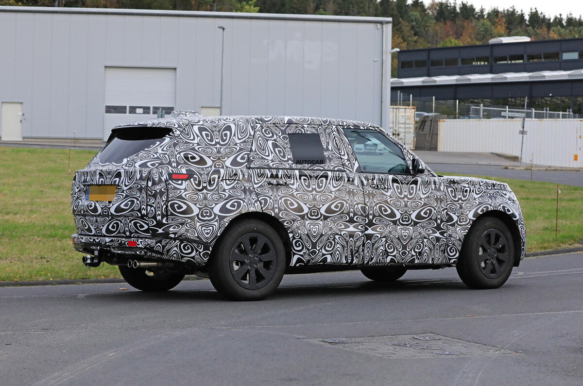 New 2021 Range Rover to be officially revealed today | Autocar