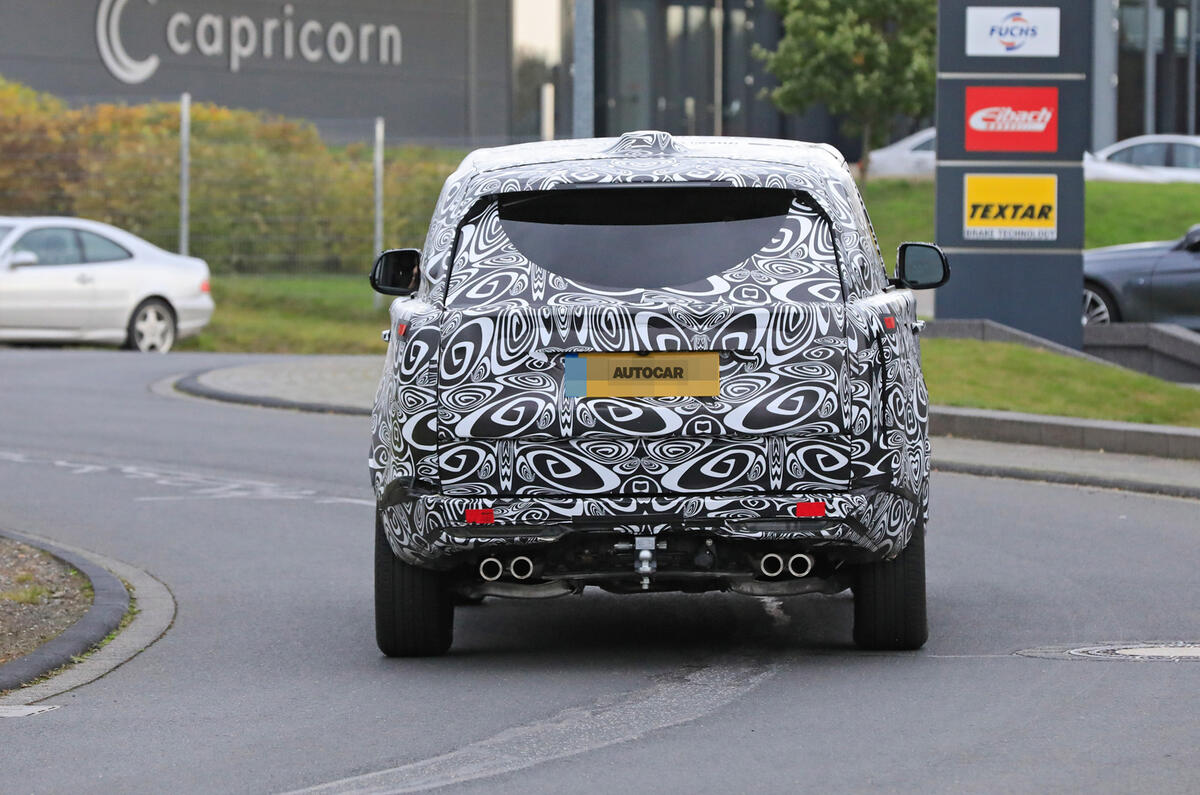 New 2021 Range Rover to be officially revealed today | Autocar