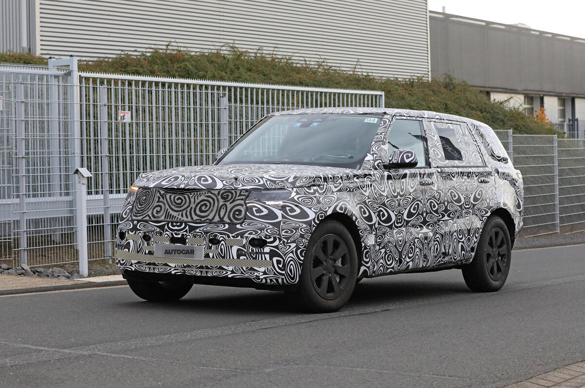 New 2021 Range Rover to be officially revealed today | Autocar