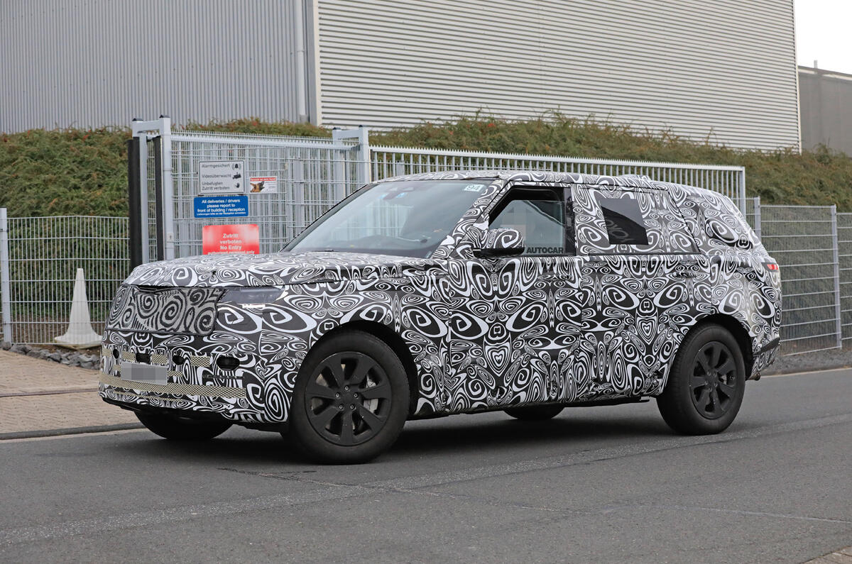 New 2021 Range Rover to be officially revealed today | Autocar