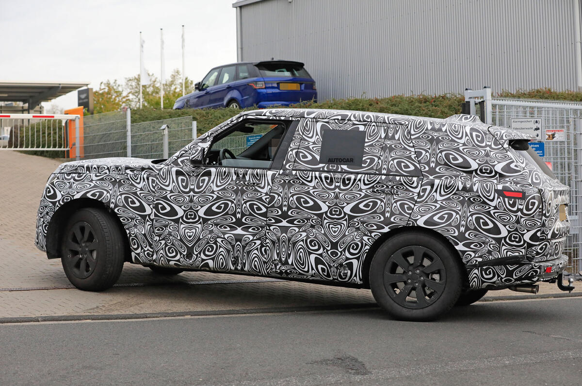 New 2021 Range Rover to be officially revealed today | Autocar