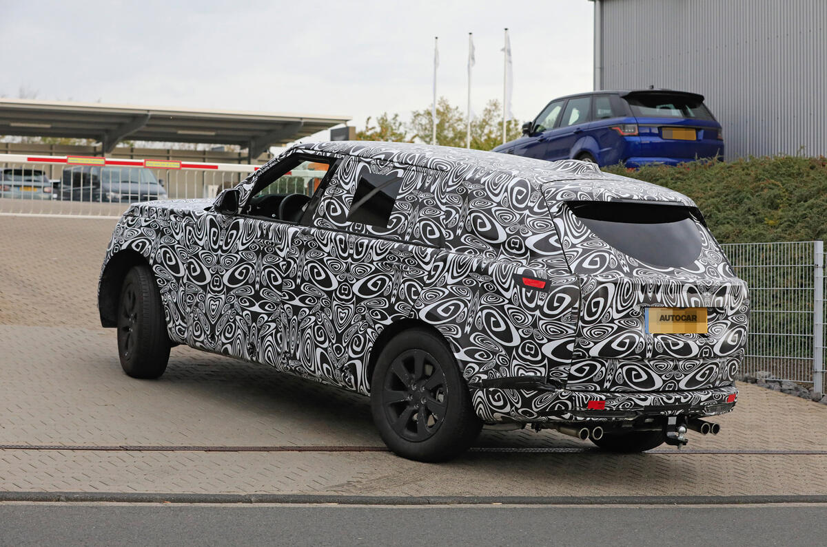 New 2021 Range Rover to be officially revealed today | Autocar