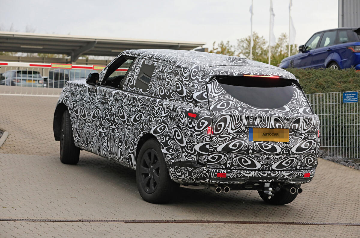 New 2021 Range Rover to be officially revealed today | Autocar