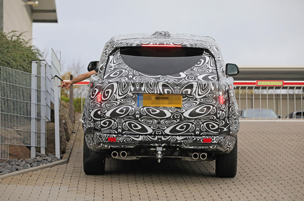 New 2021 Range Rover to be officially revealed today | Autocar