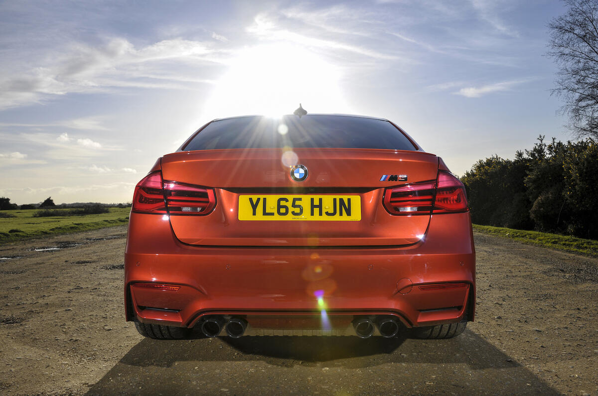 2016 BMW M3 Competition Pack Review | Autocar