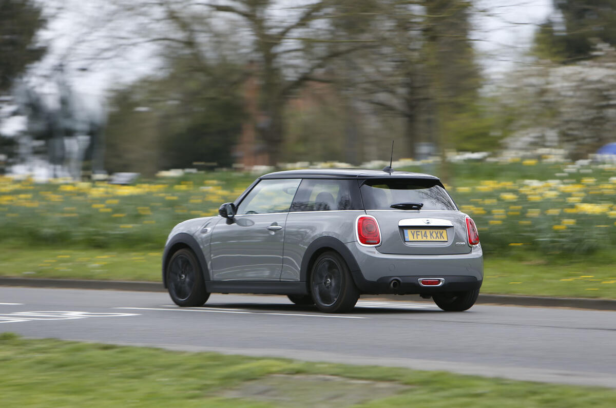 Nearly new buying guide: Mini hatchback (mk3) | Autocar
