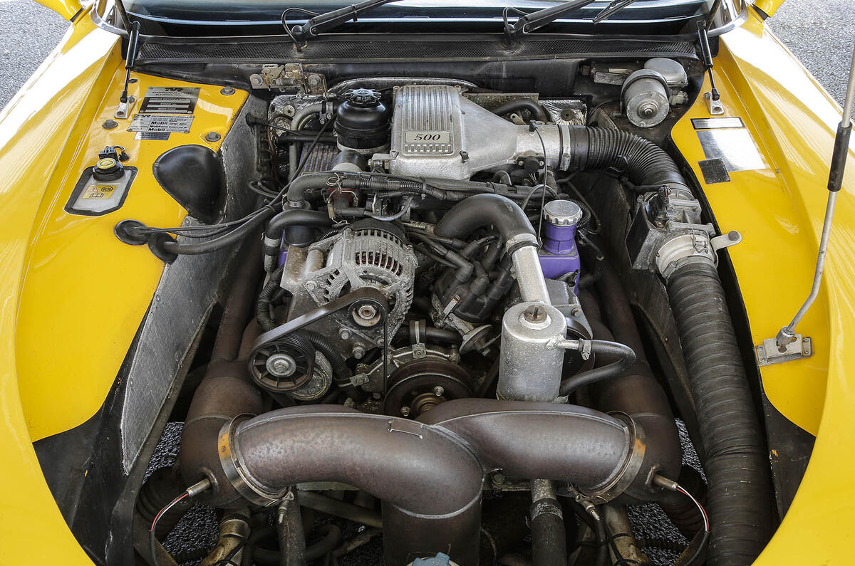 TVR Griffith: revisiting an all-time classic British sports car | Autocar