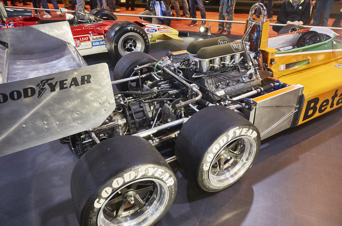 Retromobile 2017 - picture special | Autocar