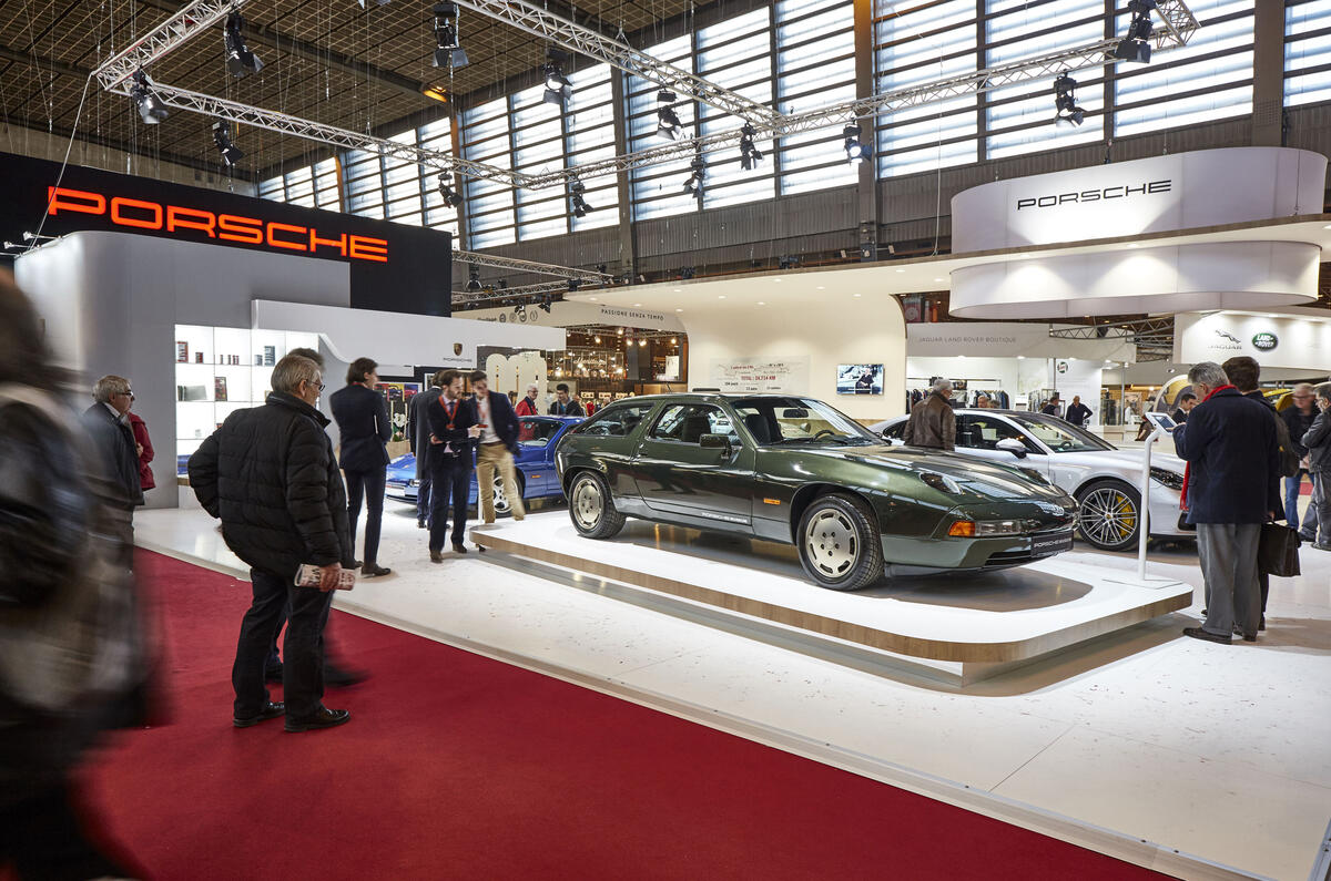 Retromobile 2017 - picture special | Autocar
