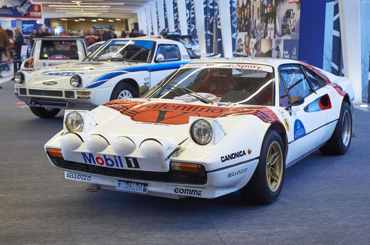 Retromobile 2017 - picture special | Autocar