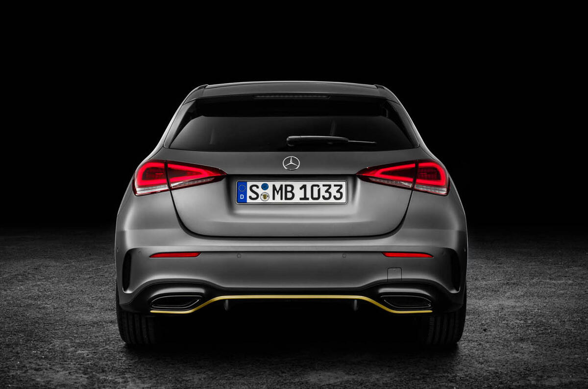 2018 Mercedes-Benz A-Class: starting price confirmed as £25,800 | Autocar