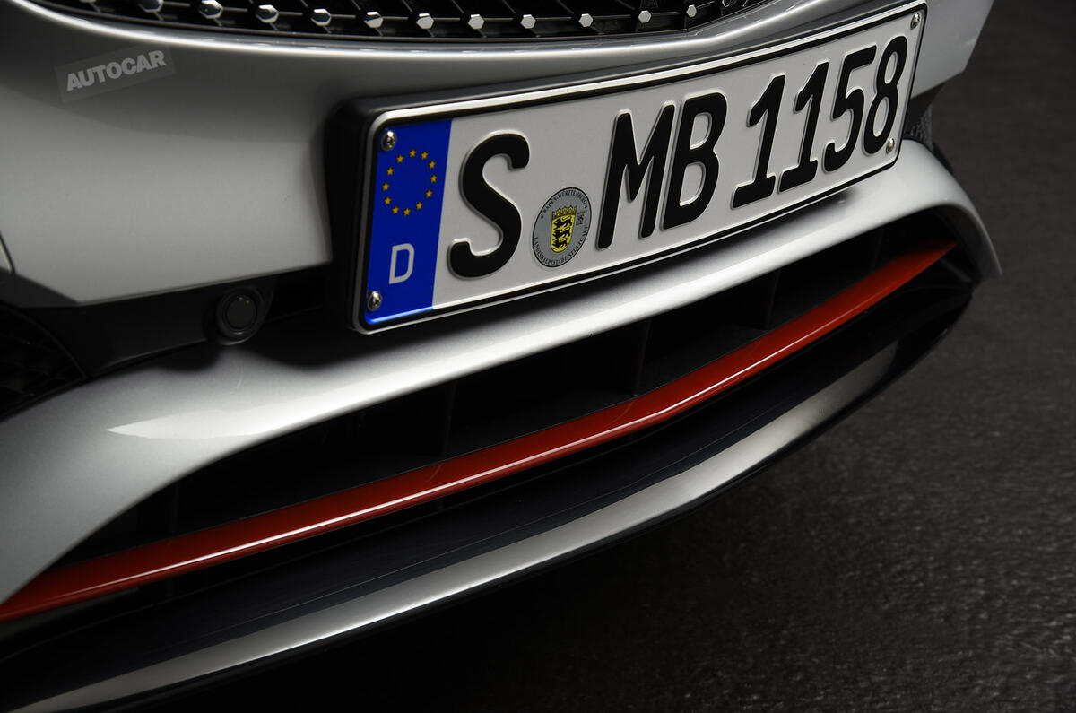 2015 Mercedes-Benz A-Class - pictures, details and on-sale information ...