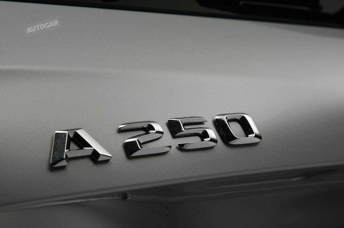 2015 Mercedes-Benz A-Class - pictures, details and on-sale information ...