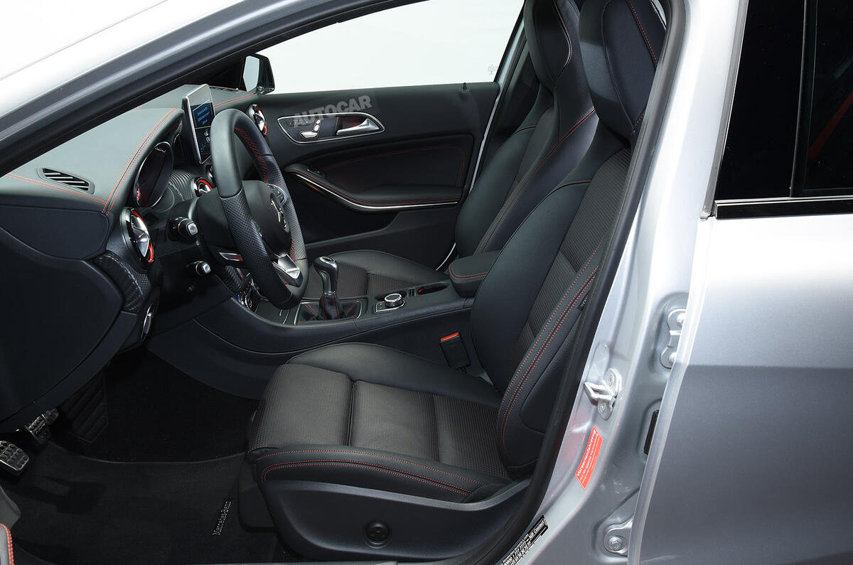2015 Mercedes-Benz A-Class - pictures, details and on-sale information ...