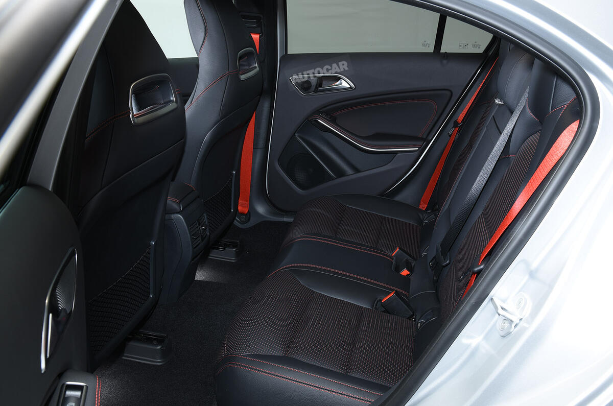 2015 Mercedes-Benz A-Class - pictures, details and on-sale information ...