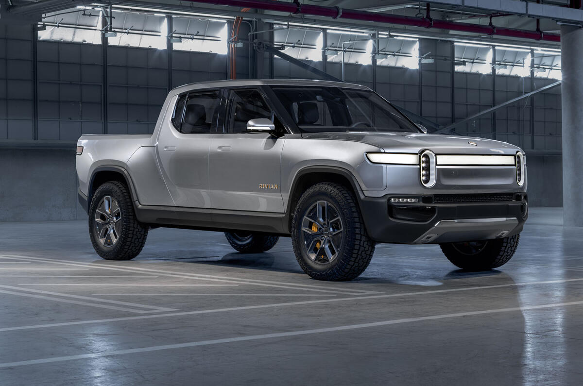 "How I started my own car firm" - the story of Rivian | Autocar