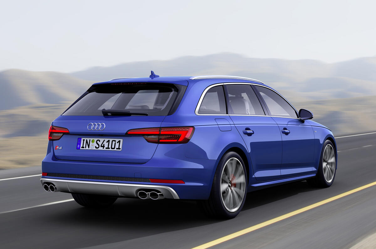 2016 Audi S4 Avant revealed | Autocar