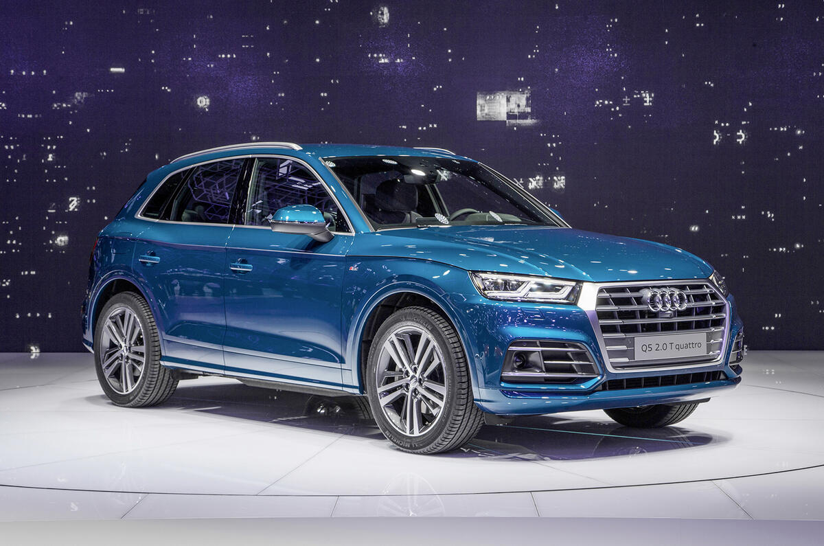 Audi's new Q5 might be an evolution, but revolution is coming | Autocar