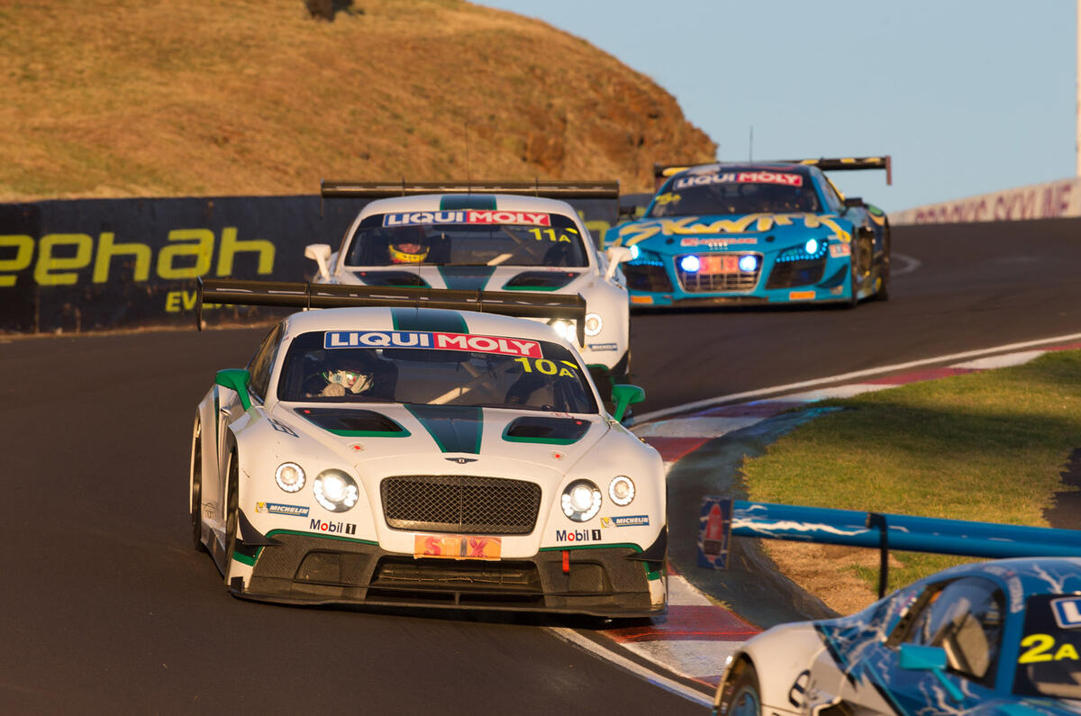 Live at the Bathurst 12 Hour | Autocar