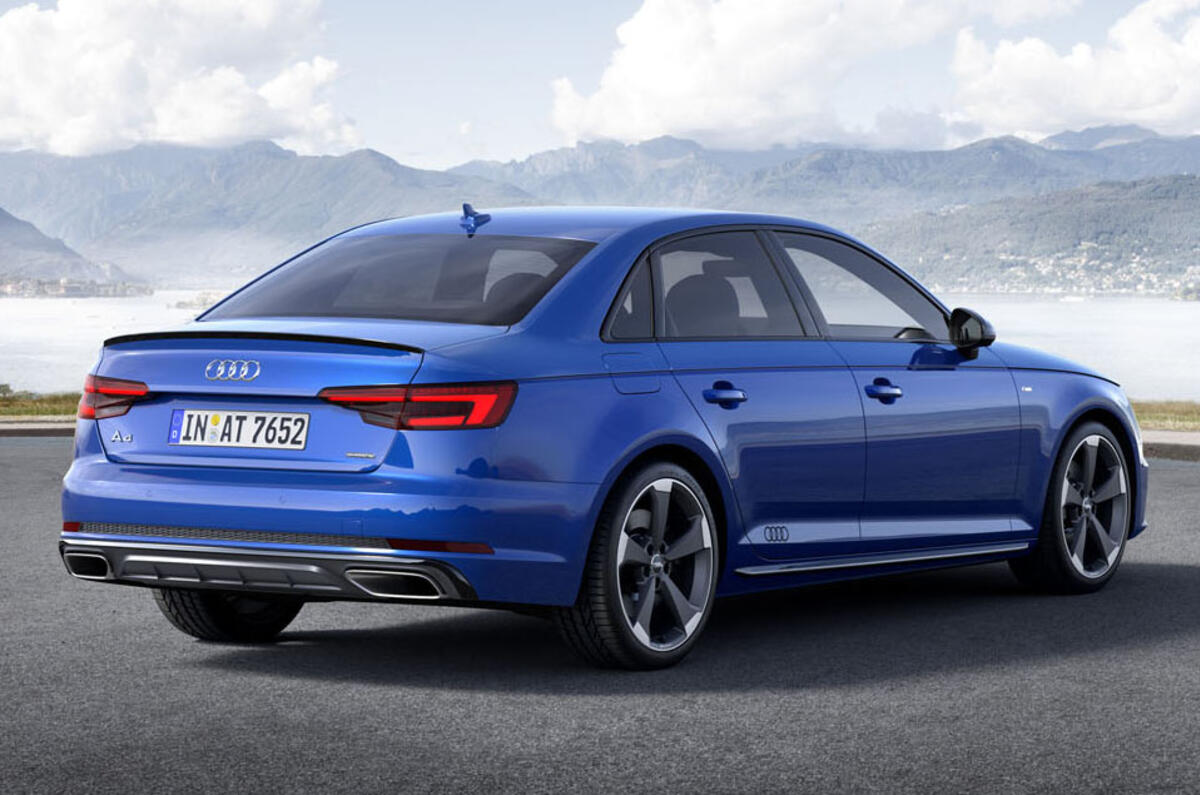 Audi A4 facelift brings sharper look and sat-nav for all versions | Autocar