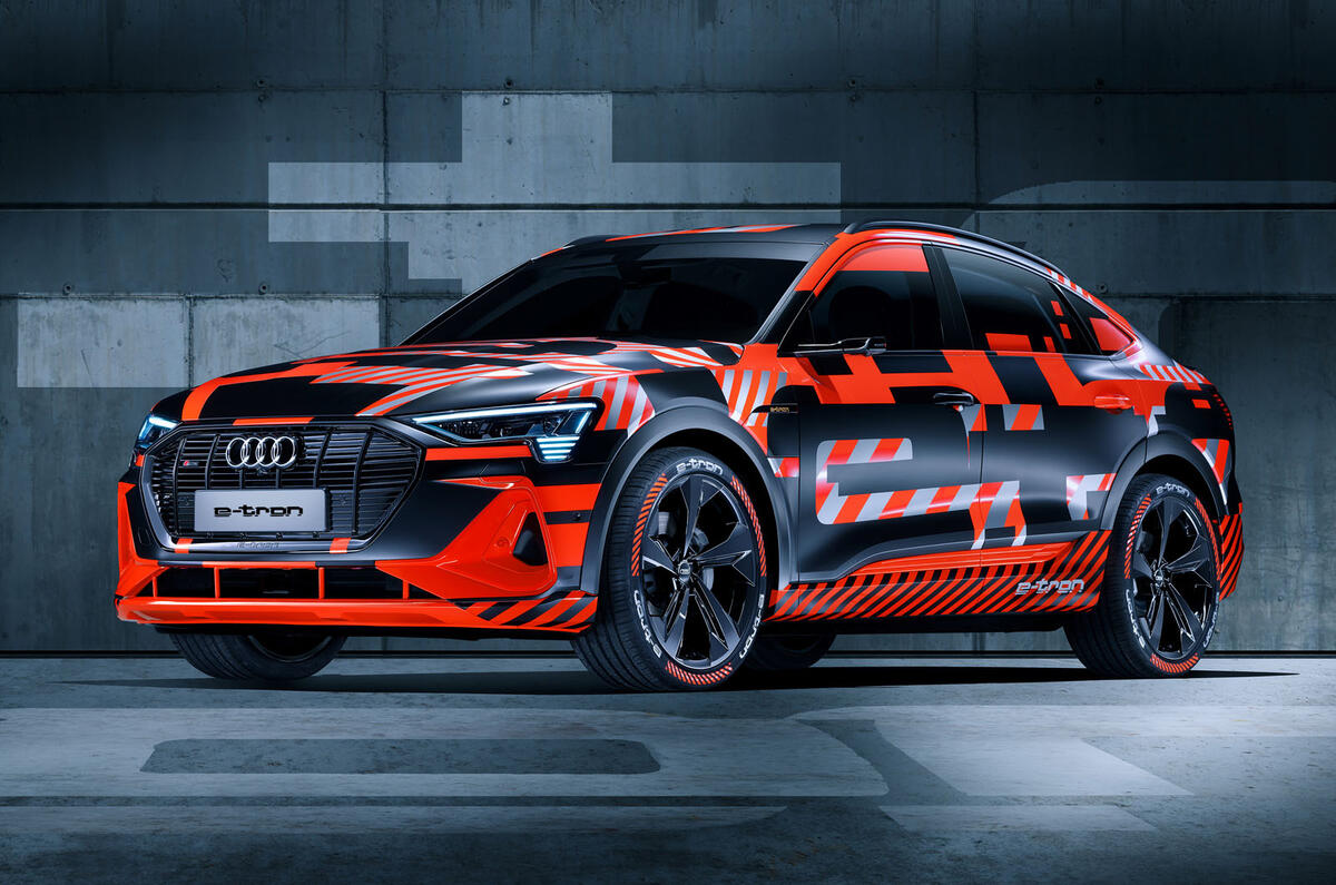 The new world order at Audi, according to CEO Bram Schot | Autocar