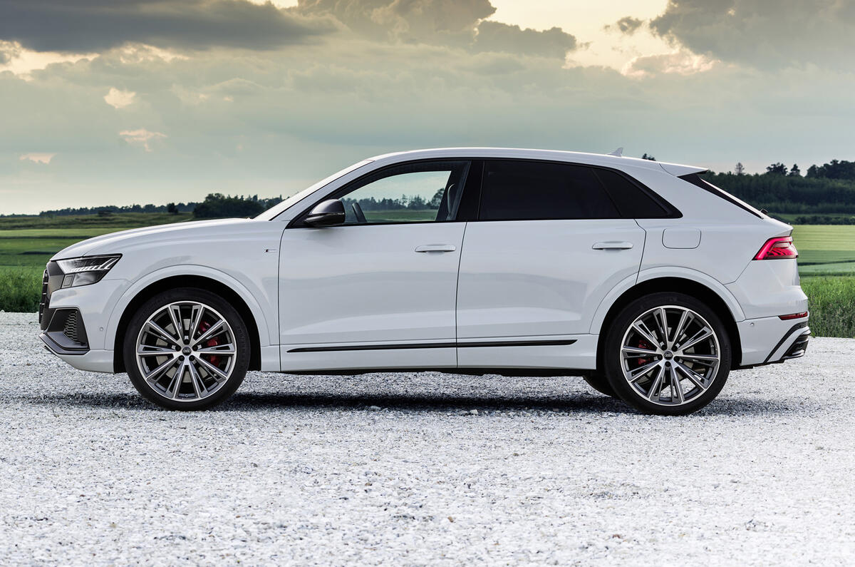 New Audi Q8 plug-in hybrid arrives with up to 456bhp | Autocar