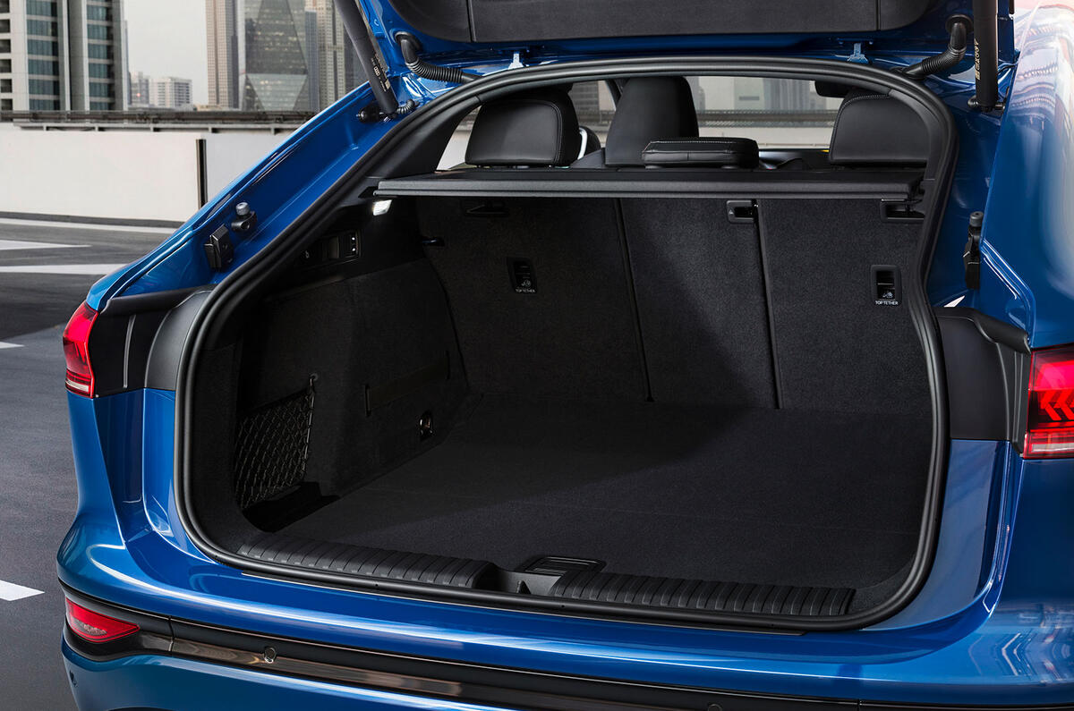 Audi Q6 gains Sportback version with 408 miles of range | Autocar