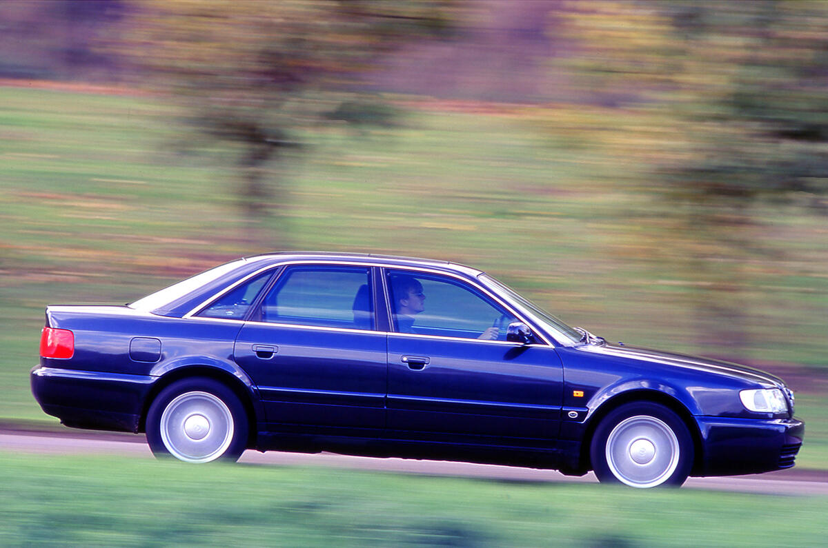 Autocar driving impressions - comparing cars twenty years on | Autocar