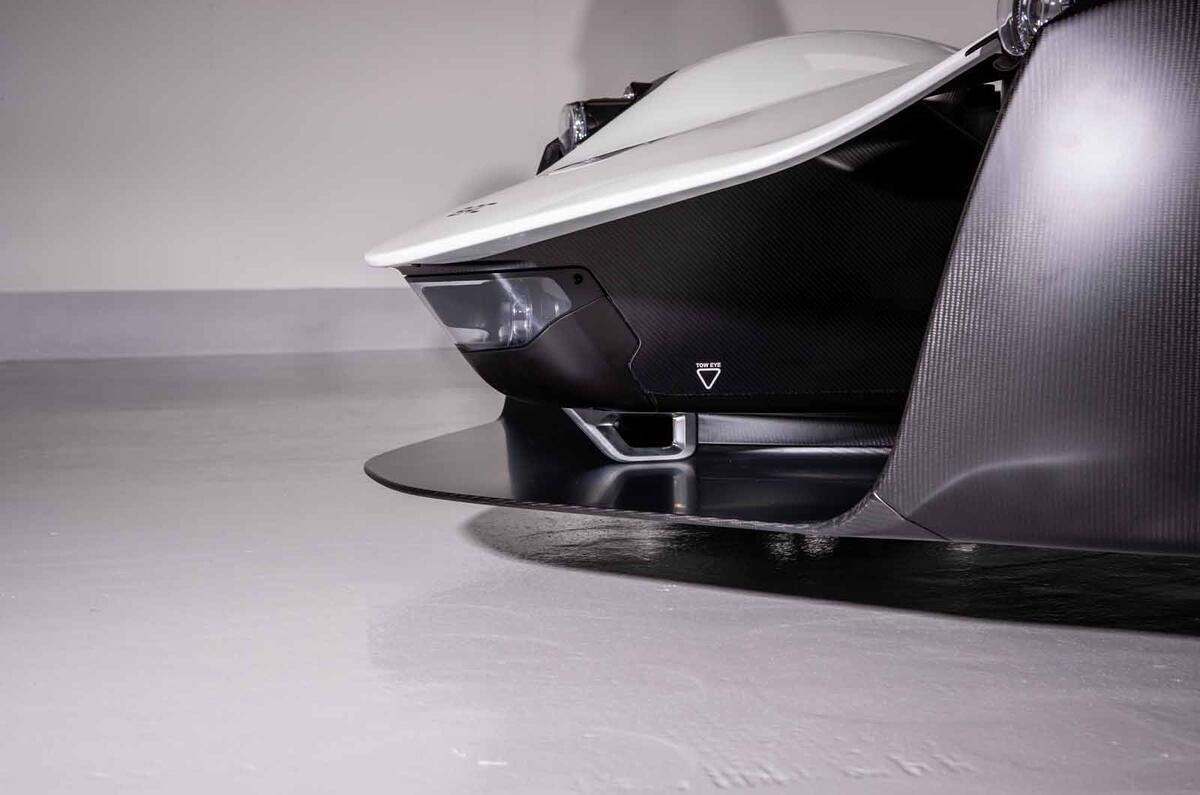 New BAC Mono R is lighter, faster and more advanced | Autocar