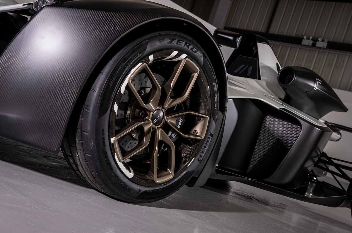 New BAC Mono R is lighter, faster and more advanced | Autocar