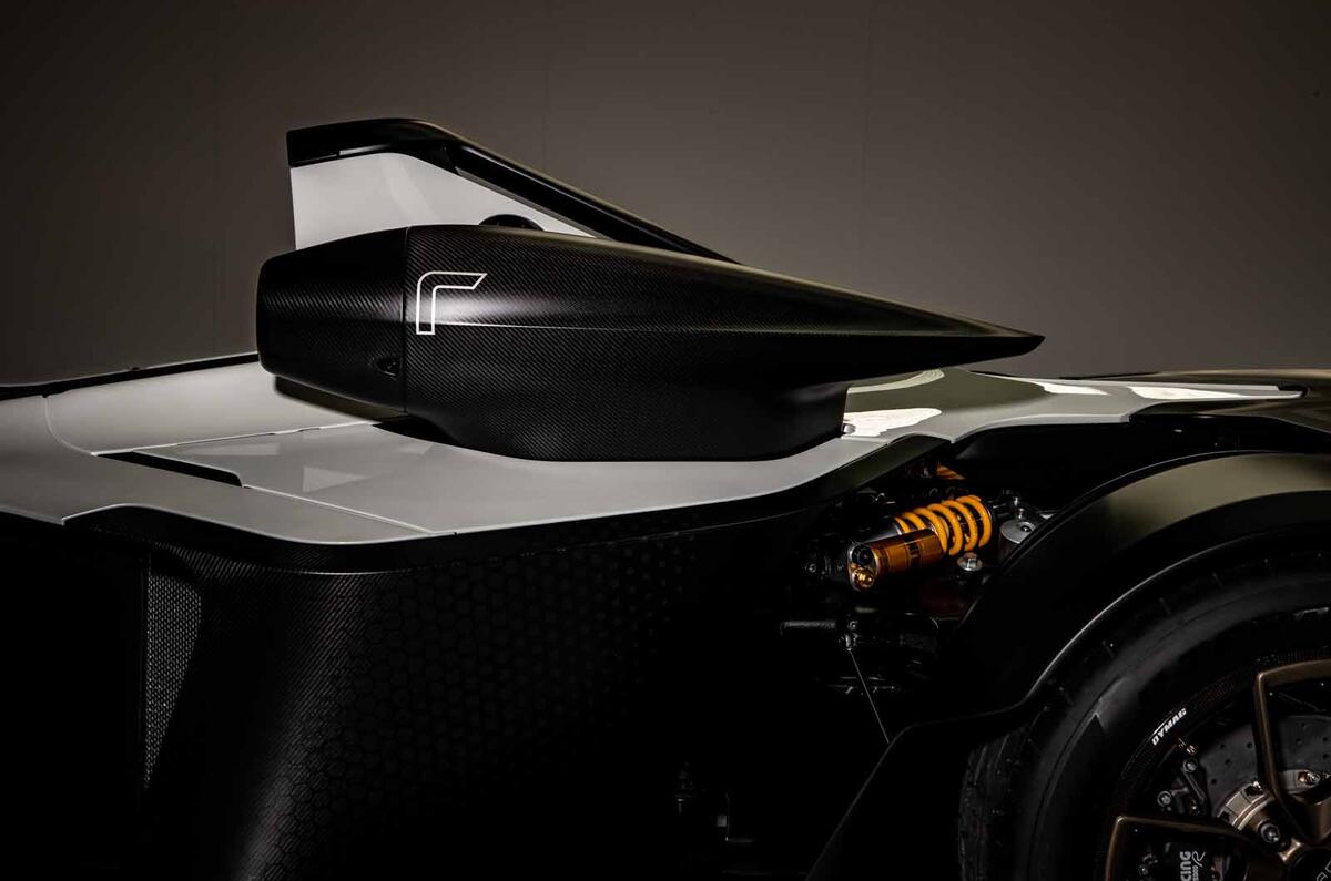 New BAC Mono R is lighter, faster and more advanced | Autocar