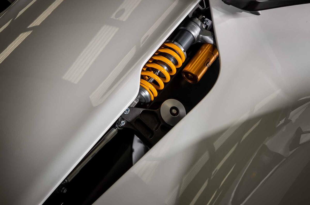 New BAC Mono R is lighter, faster and more advanced | Autocar