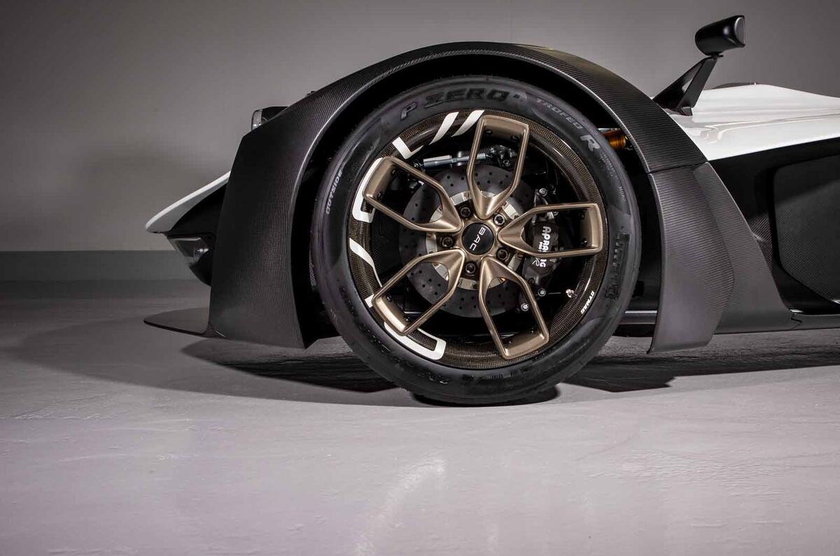 New BAC Mono R is lighter, faster and more advanced | Autocar