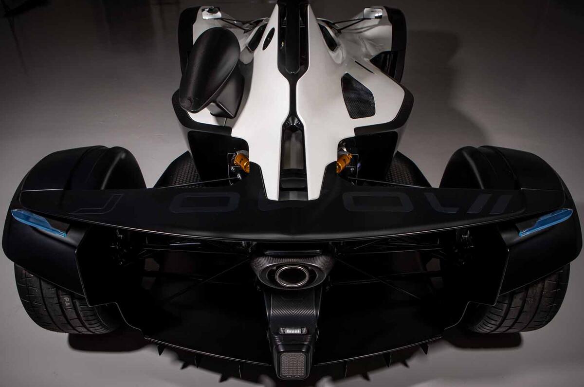 New BAC Mono R is lighter, faster and more advanced | Autocar